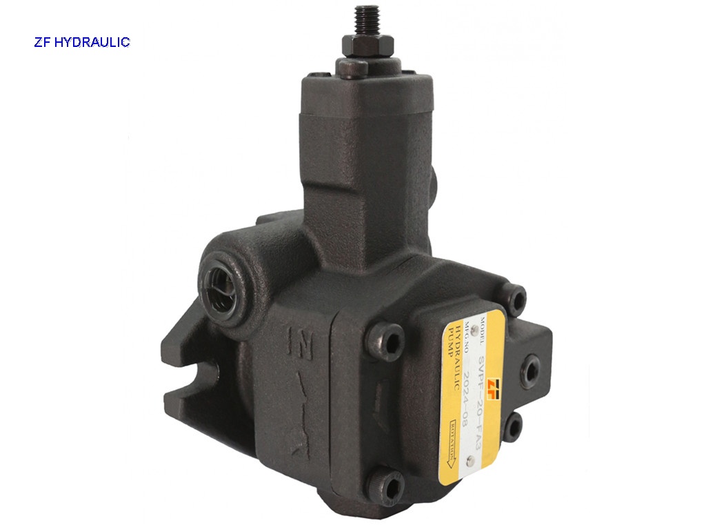 Hydraulic variable vane pump SVPF-12 SVPF-20 SVPF-30 SVPF-40