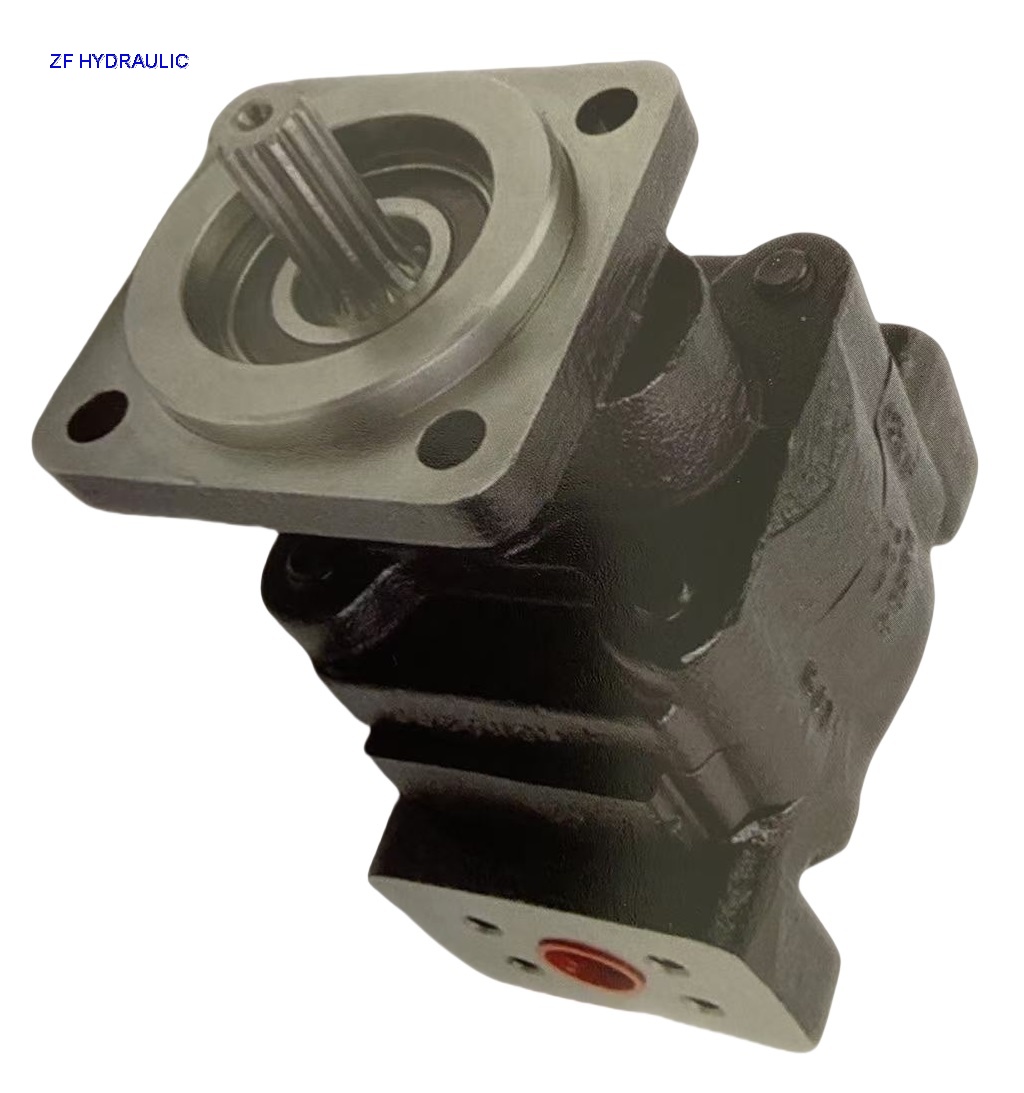 PGP315 PARKER fixed displacement gear pump