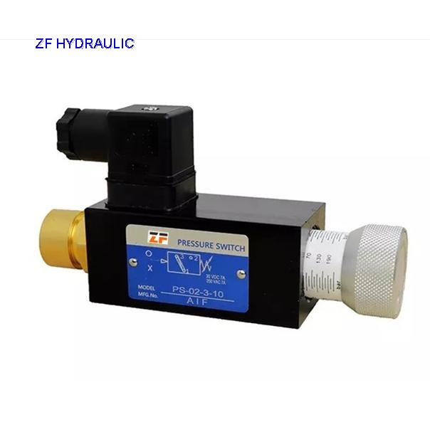 Pressure switch PS-02-3-10