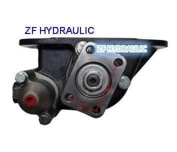 Power take off PTO-16/12QW monogas