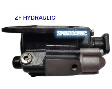 Power take off PTO-16/12QW monogas