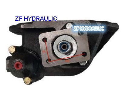 Power take off PTO-16/12QW shuangqi