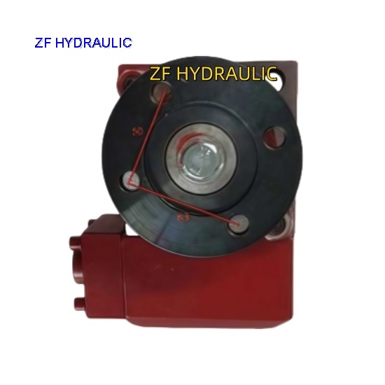 Power take off PTO-Qijiang jiuqi Integrated Large Disc