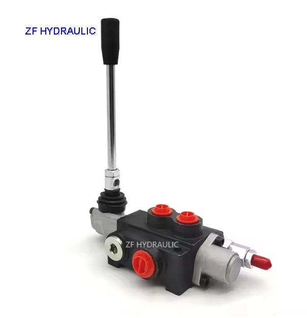 Hydraulic Directional Valve Section Control Valve P40-1 Monoblock ...