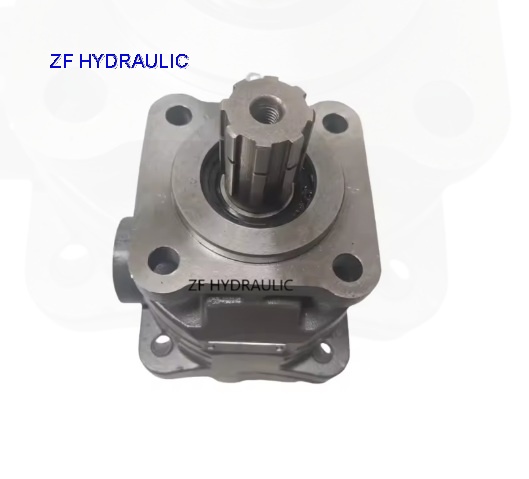 P6-40 P7-63 P9-80 hydraulic piston pump