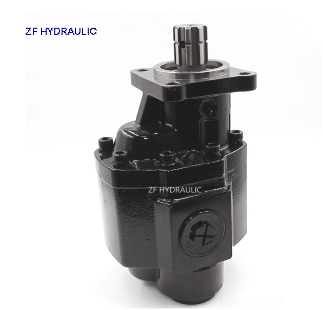 CBHST1-ISO-90 CBHST1-ISO-120 Hydraulic Gear Pump