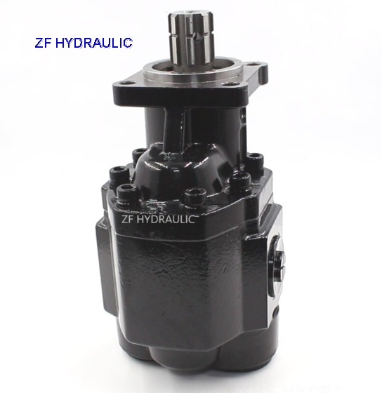 CBHST1-ISO-90 CBHST1-ISO-120 Hydraulic Gear Pump