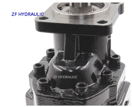 CBHST1-ISO-90 CBHST1-ISO-120 Hydraulic Gear Pump