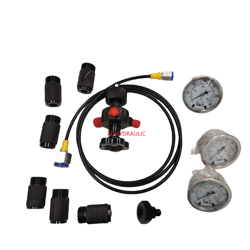 High Quality Nitrogen Charge Kit FPH-1 Hydraulic Accumulator Bladder ...