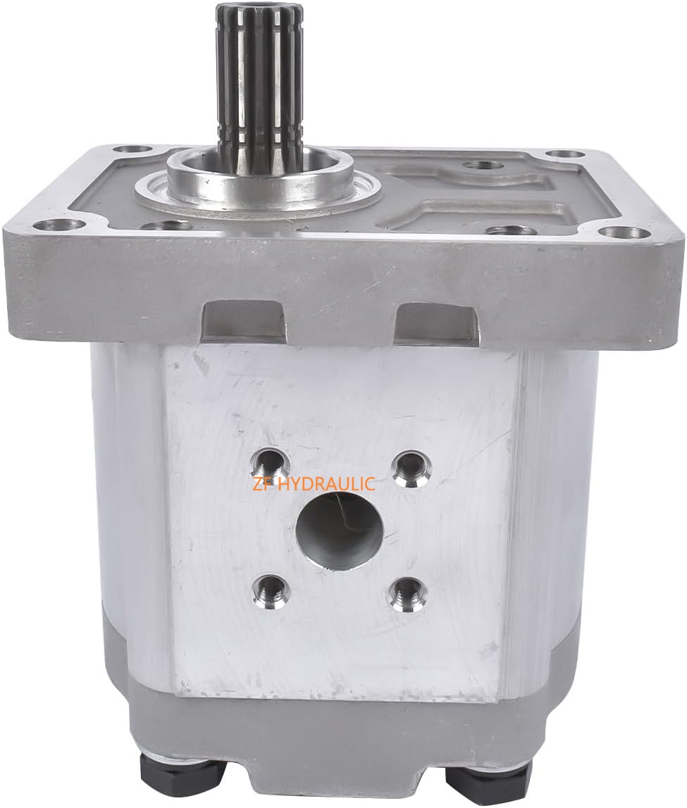 Hydraulic Pump for Kubota KX161-2 Mini Excavator Gear Pump RD301-61120 ...